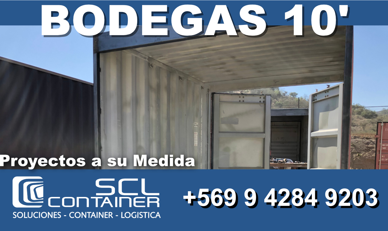 Container SCL | Venta y Arriendo de Contenedores