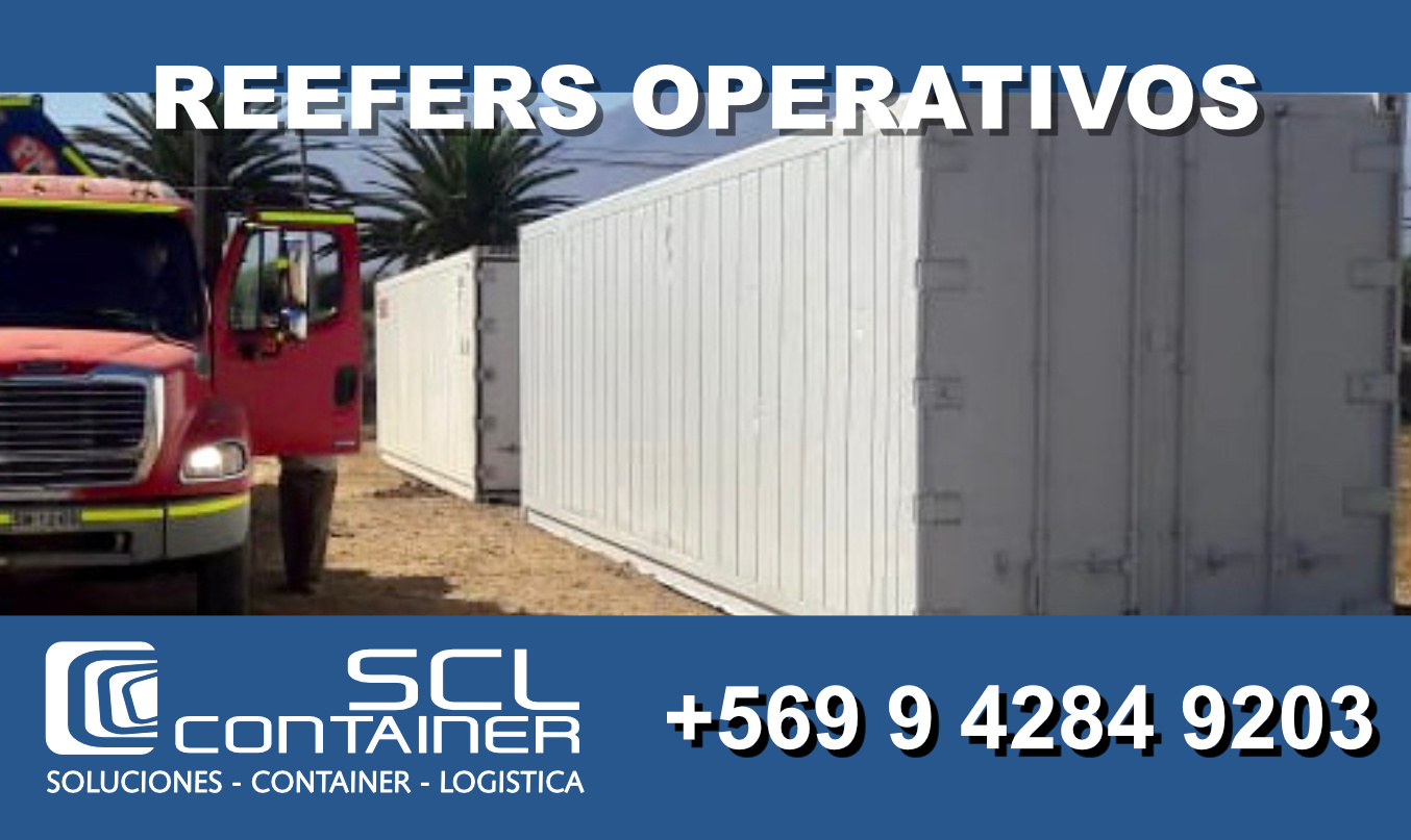 Container SCL | Venta y Arriendo de Contenedores